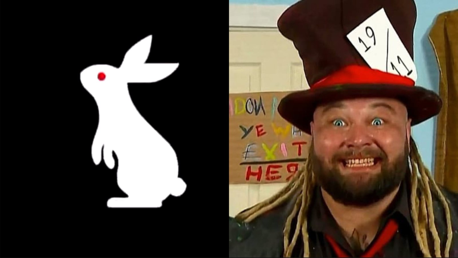 WWE White Rabbit QR Code Story: All You Need To Know About The Mystery ...