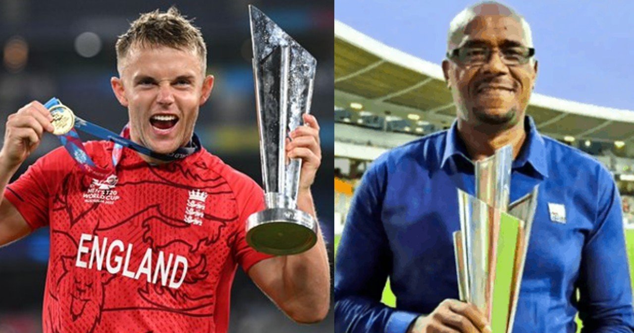 Ian Bishop For Windies In 2024 ” Twitter Reacts As Sam Curran Won