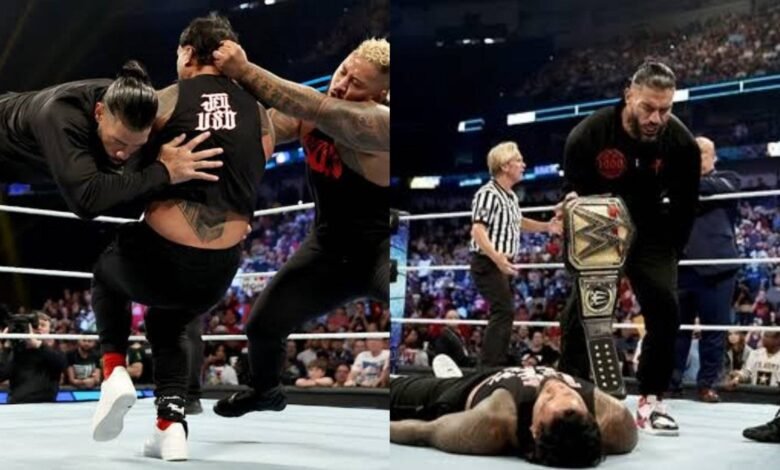 WWE SummerSlam 2023 Predictions: Who Will Win Roman Reigns Vs Jey Uso ... WWE SummerSlam 2023 Predictions: Who Will Win Roman Reigns Vs Jey Uso ...